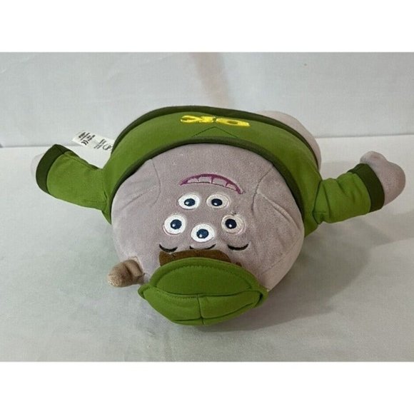 Disney | Toys | 3 Disney Collections Plushie Mu Squishy Ok 5 Eyed ...